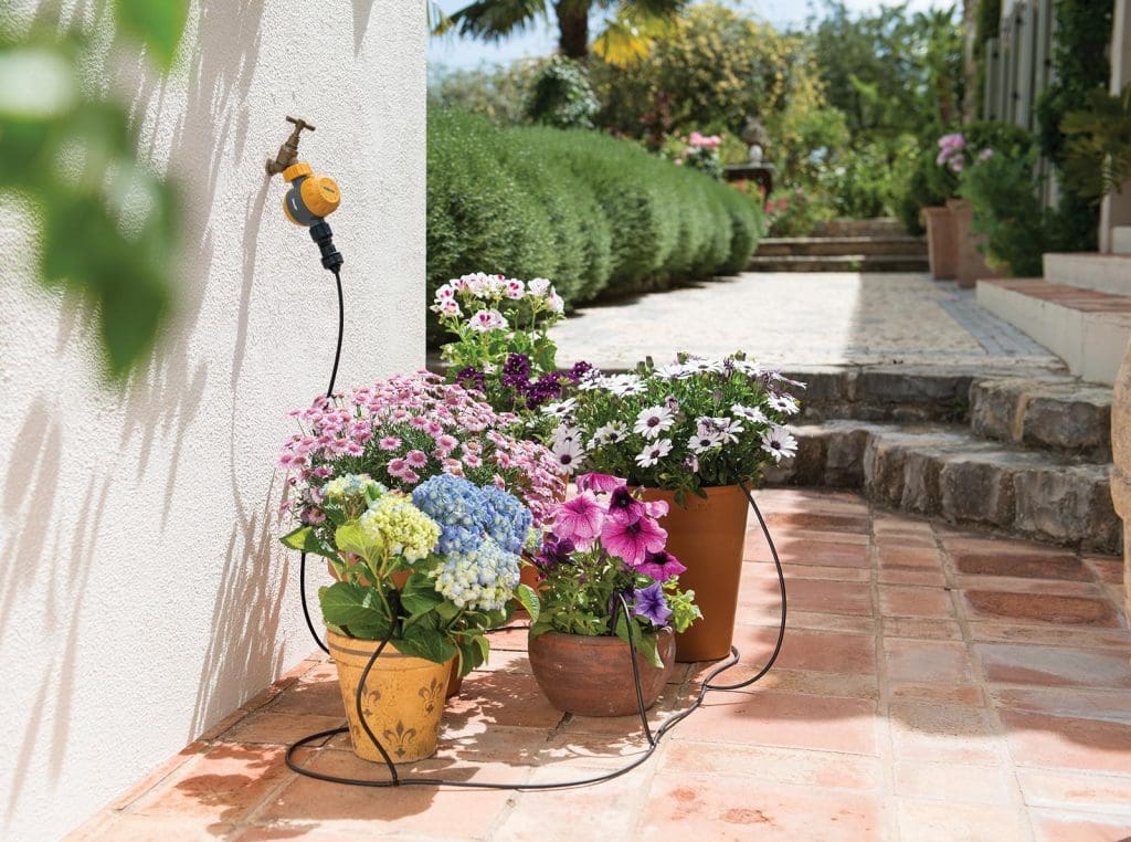 15 Pot Watering Kit | Hozelock Ltd